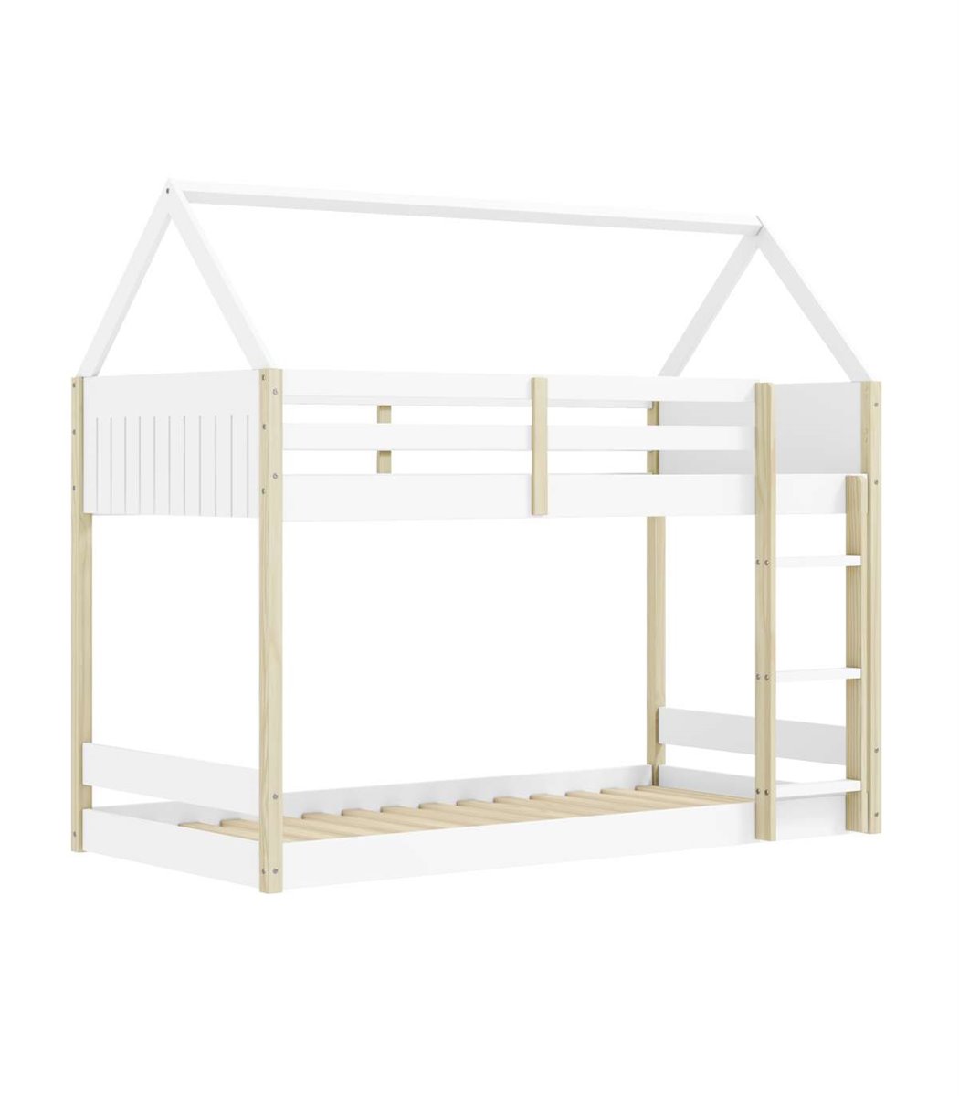 Litera juvenil Moira-Casita: diseño moderno y funcional para niños ...