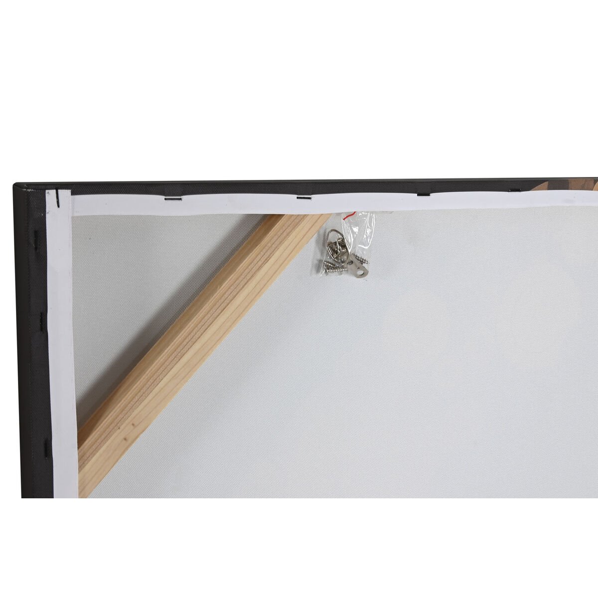 Cuadro Home ESPRIT Impreso Moderno 120 x 3 x 120 cm (2 Unidades ...