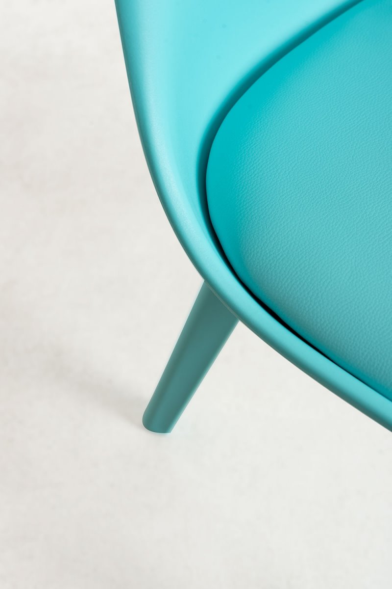 Silla Synk Suprym - Aguamarina - Conforama