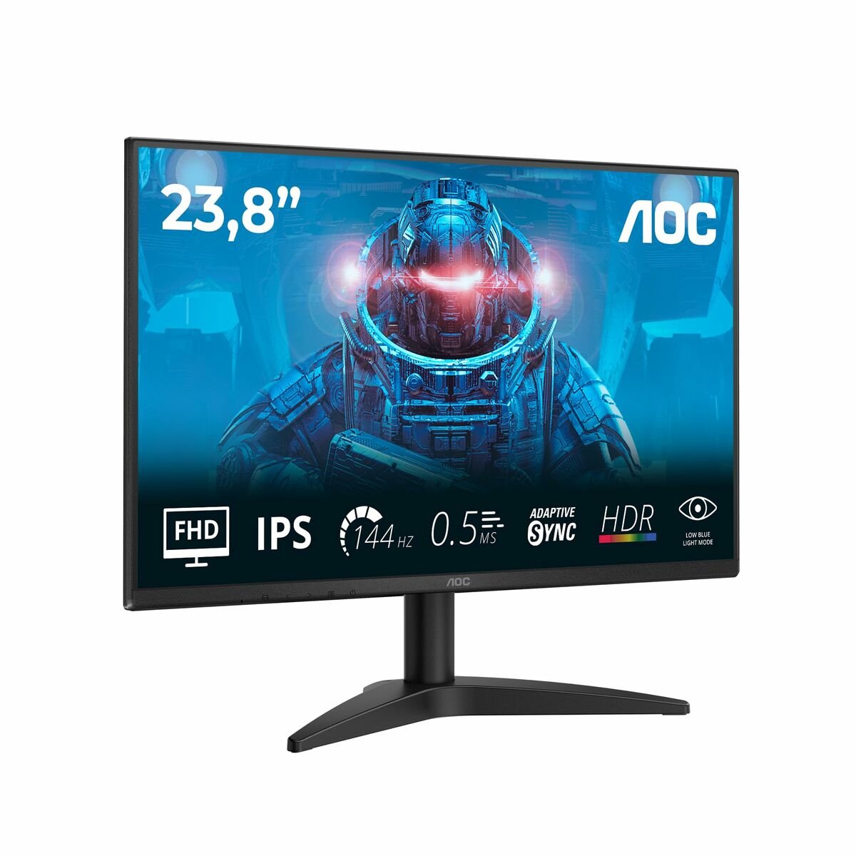 Monitor AOC 24B36X Full HD 24" - Conforama