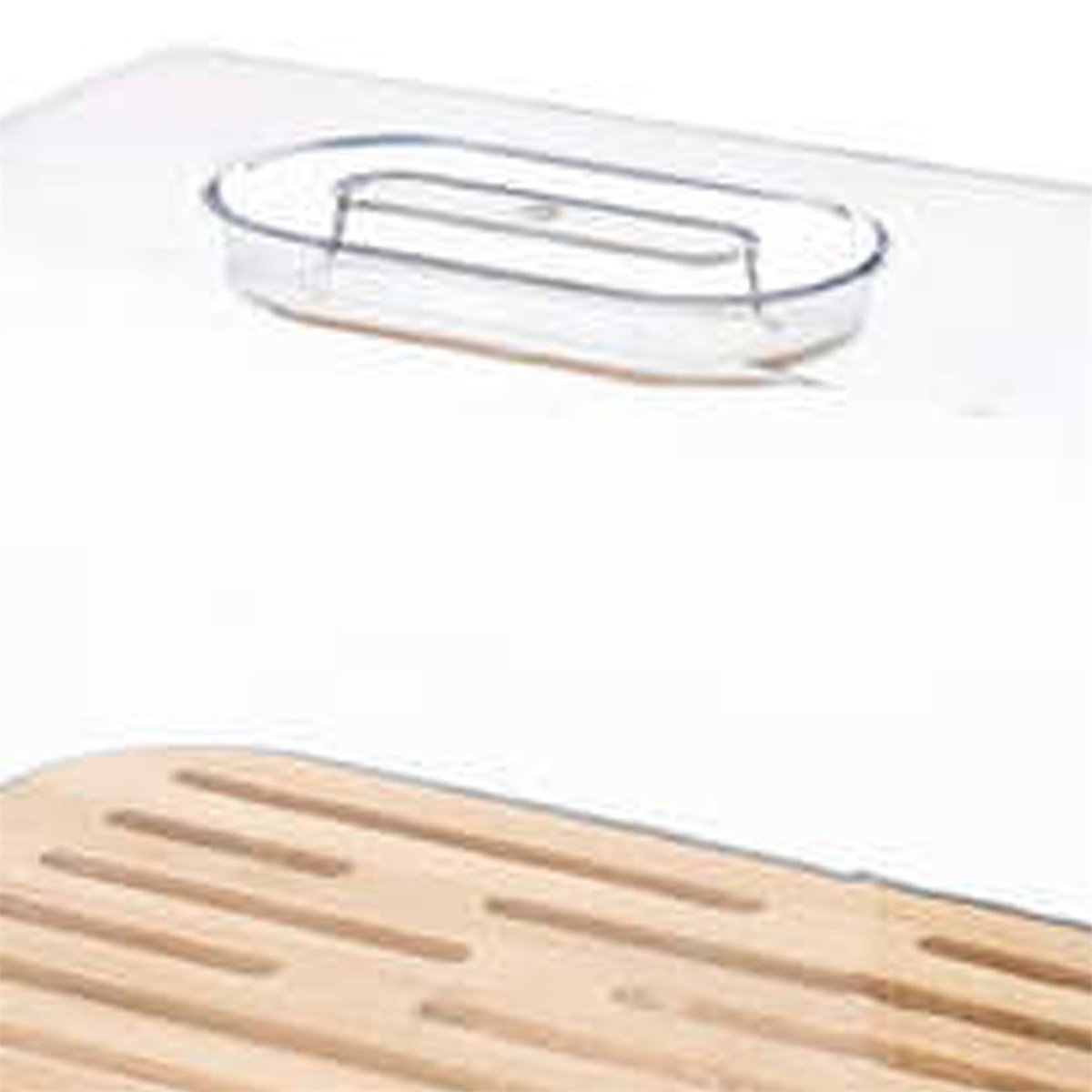 WELL HOME - Caja para guardar el pan Fresheat - Conforama