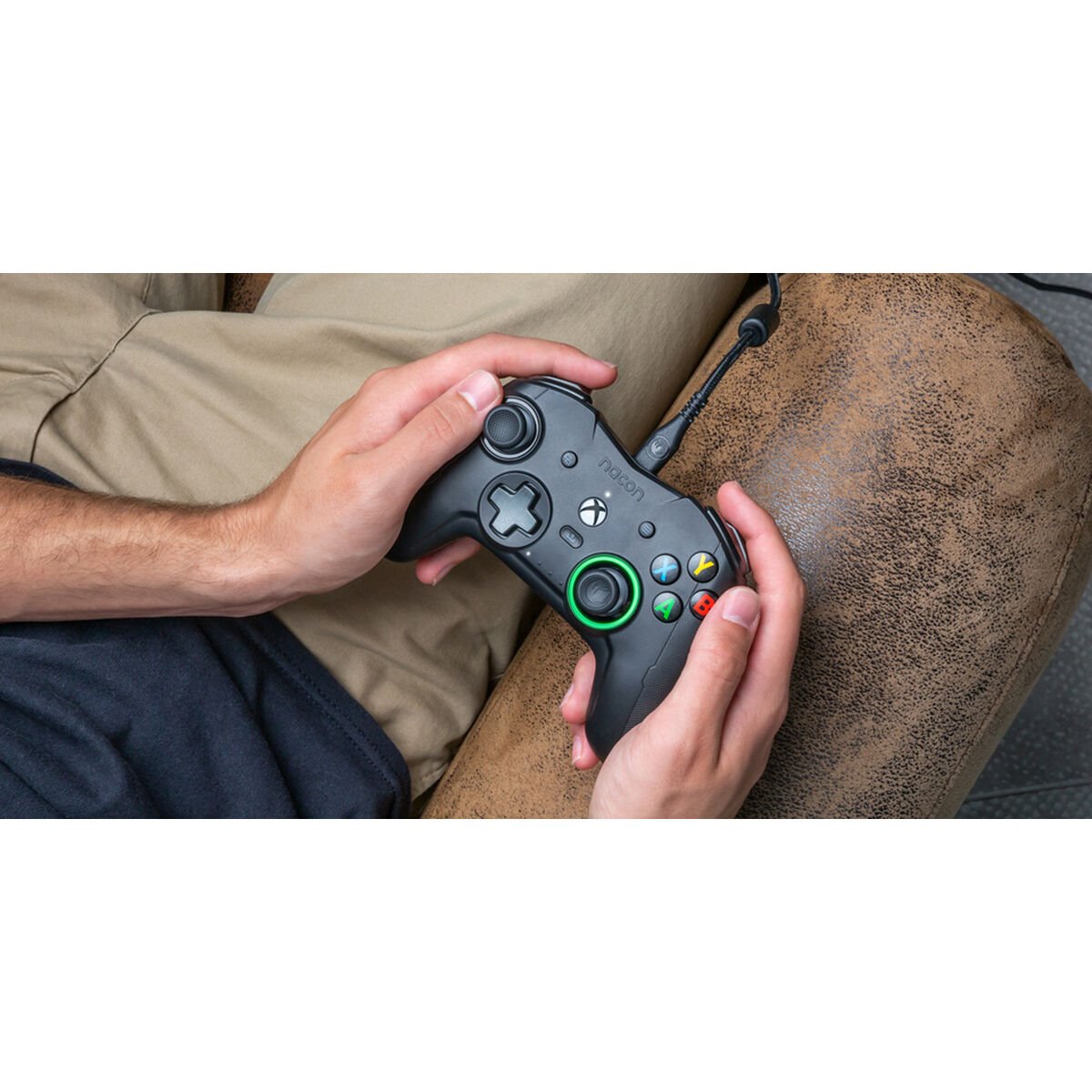 Mando Gaming Nacon Revolution X Pro Controller - Conforama