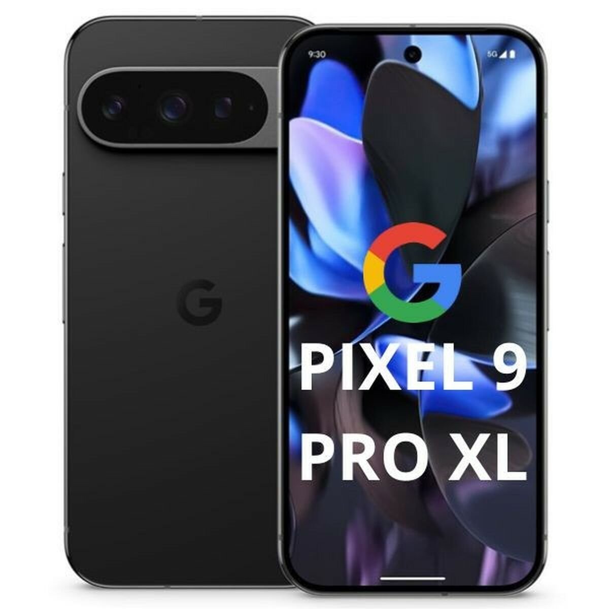 Smartphone Google Pixel 9 Pro XL 6,8" 16 GB RAM 256 GB Negro Obsidian ...