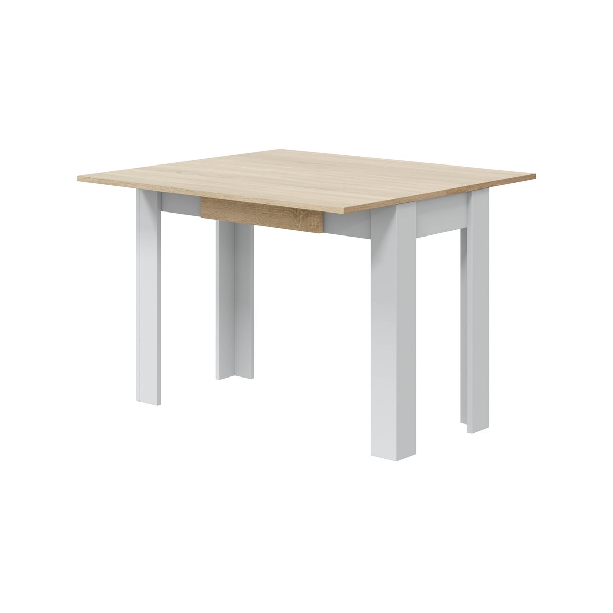 Mesa de cocina extensible GINA - Conforama