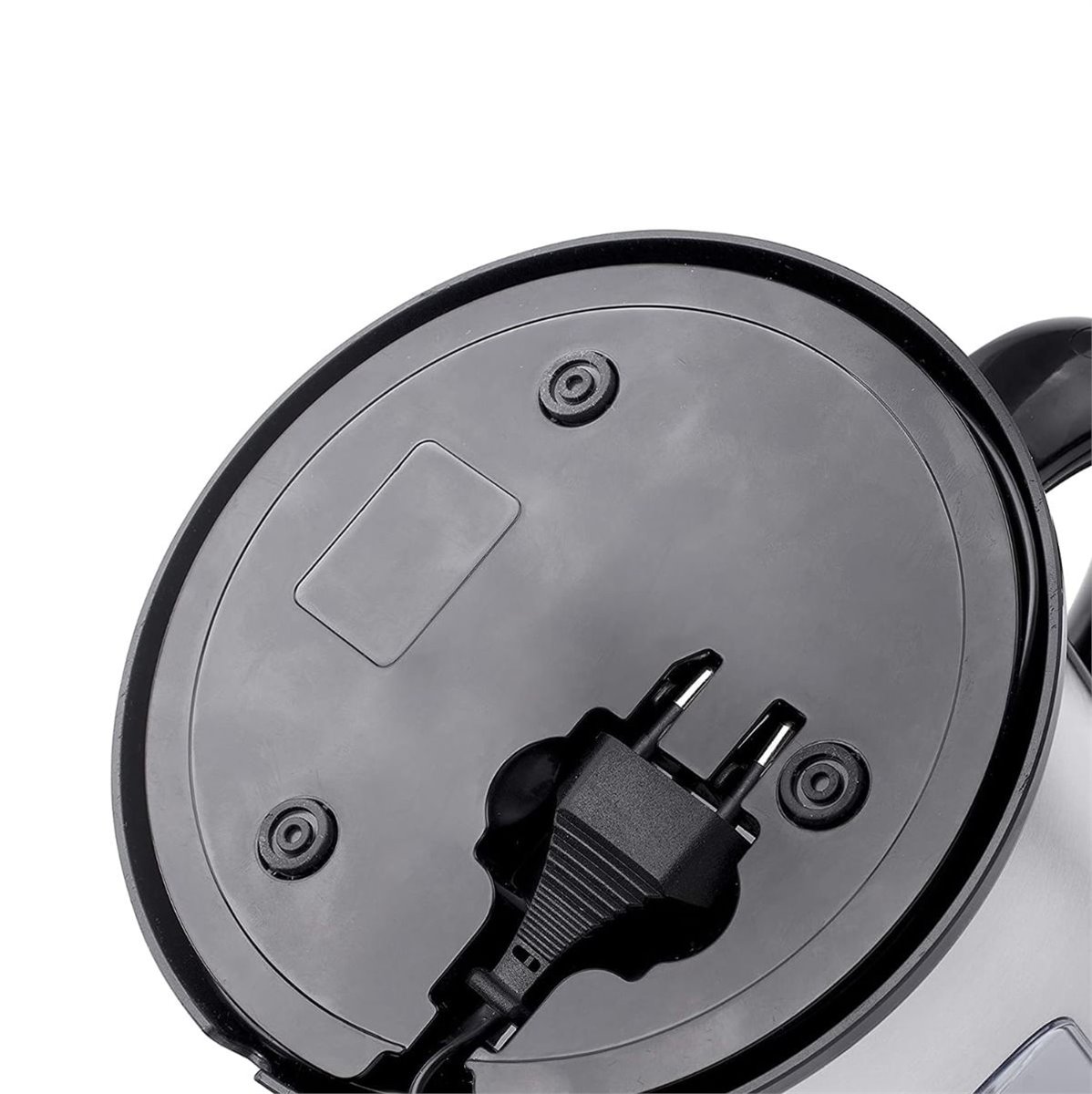 Exprimidor eléctrico Princess 201975 40W 1,2L 2 conos acero inoxidable ...