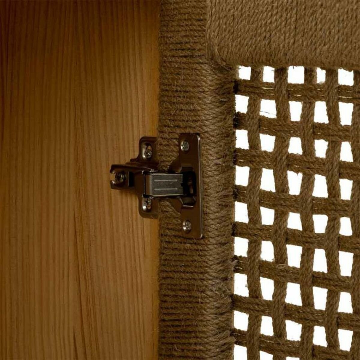 Aparador Alexandra House Living Marrón Madera de abeto Madera de ...