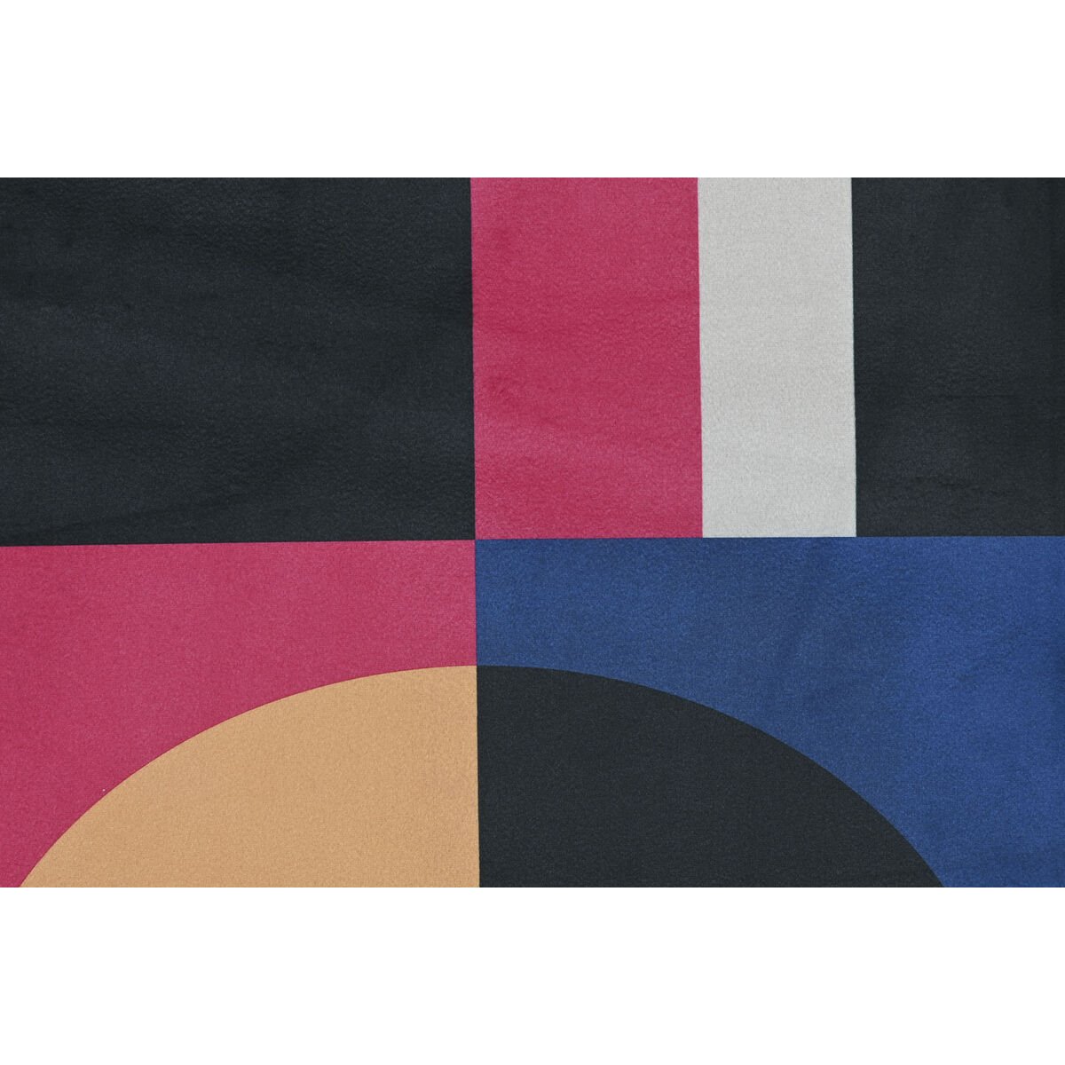 Cuadro Home ESPRIT Azul Negro Moderno Urbano 63 x 3 x 83 cm (2 Unidades ...