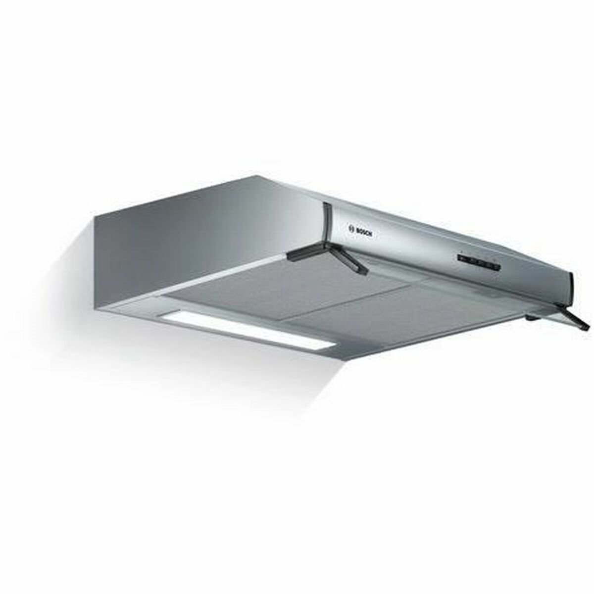 Campana Convencional BOSCH DUL63CC50 60 cm 350 m3/h 72 dB - Conforama
