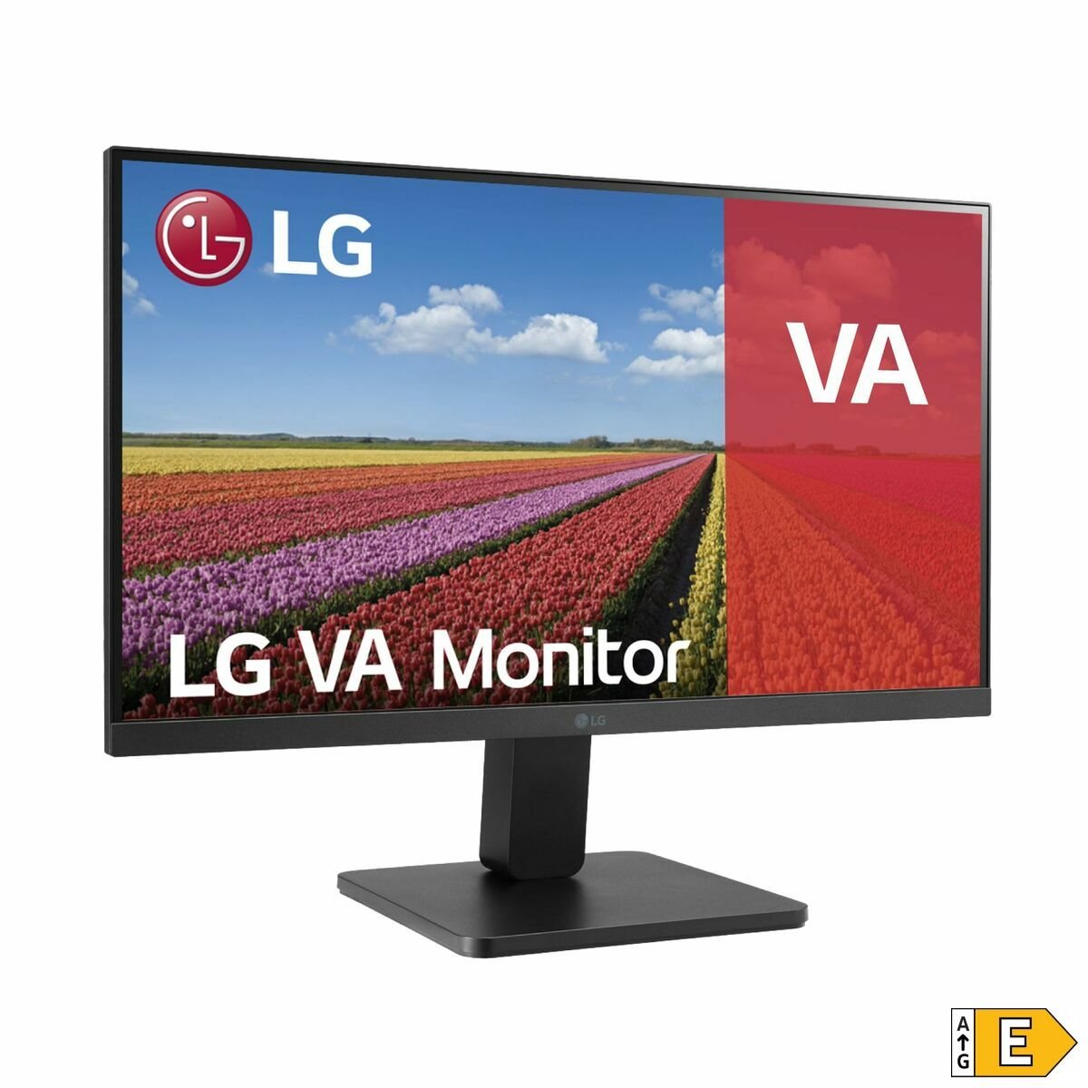 Monitor LG 22MR410-B 21,5" Full HD LED VA AMD FreeSync Flicker free ...