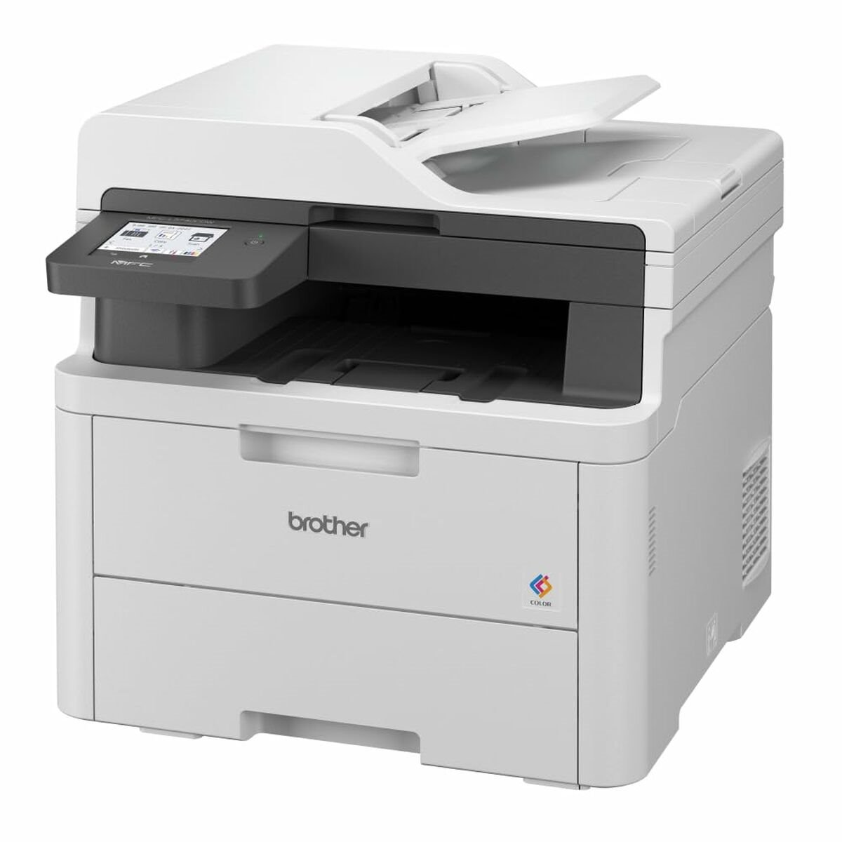Impresora Láser Brother MFCL3740CDWRE1 - Conforama