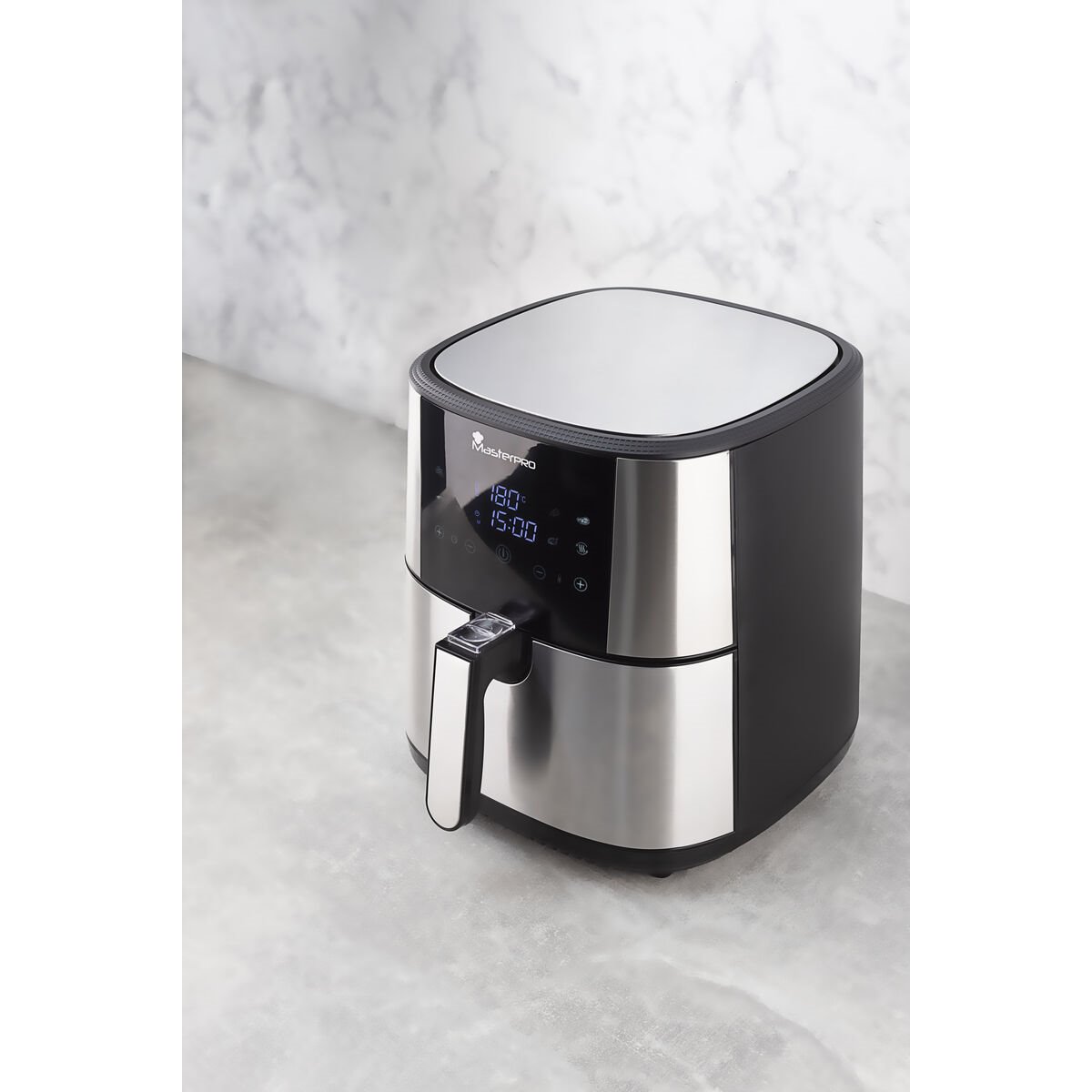 Freidora sin Aceite Masterpro ROCKET 600 MP 1800 W 6 L - Conforama