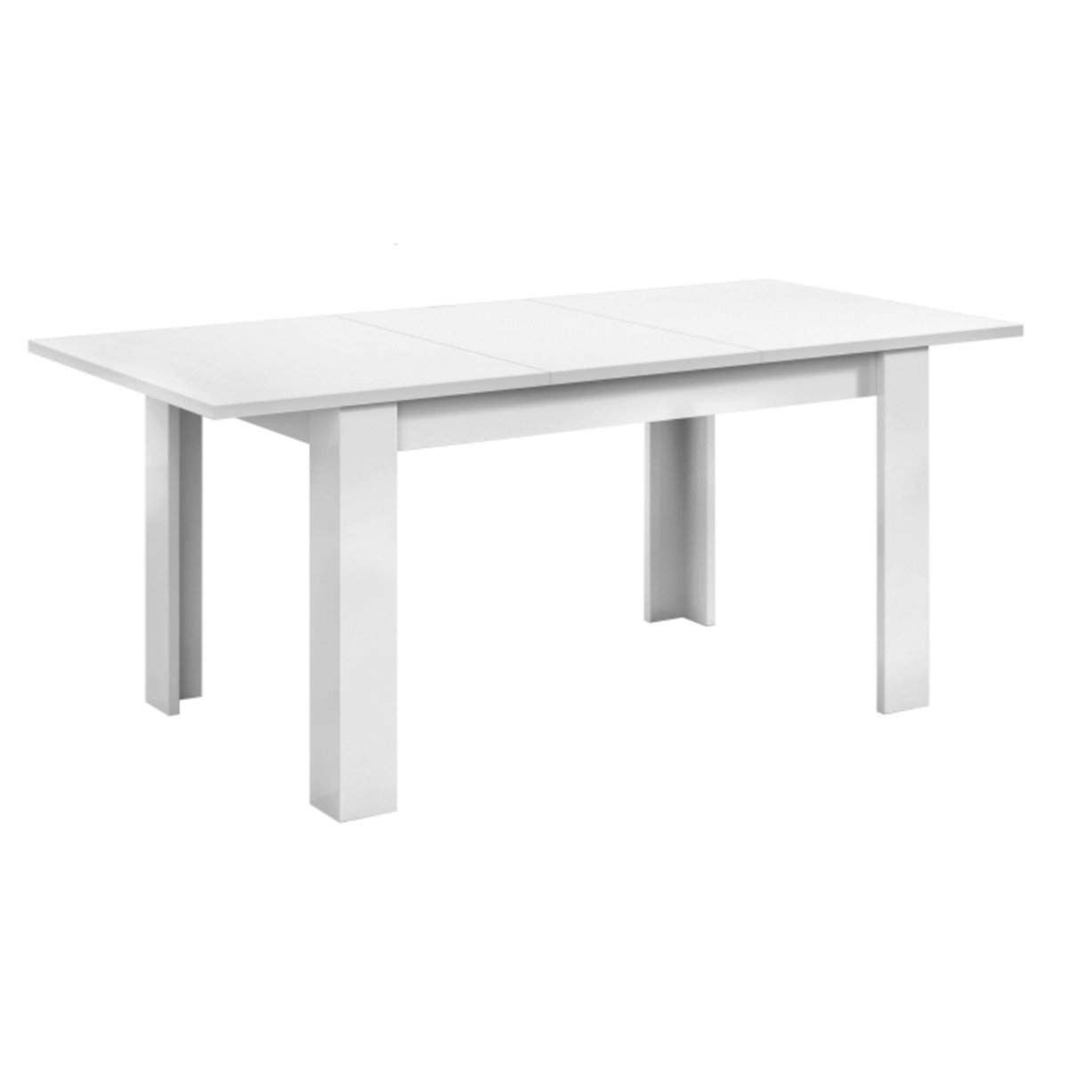 Pack De Muebles Para Salón Moderno Ethna Color Blanco Mate Y Natur - Conforama