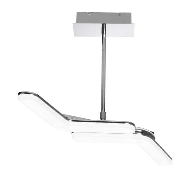 Lámpara Led Boomerang (30W) Moderno - Conforama