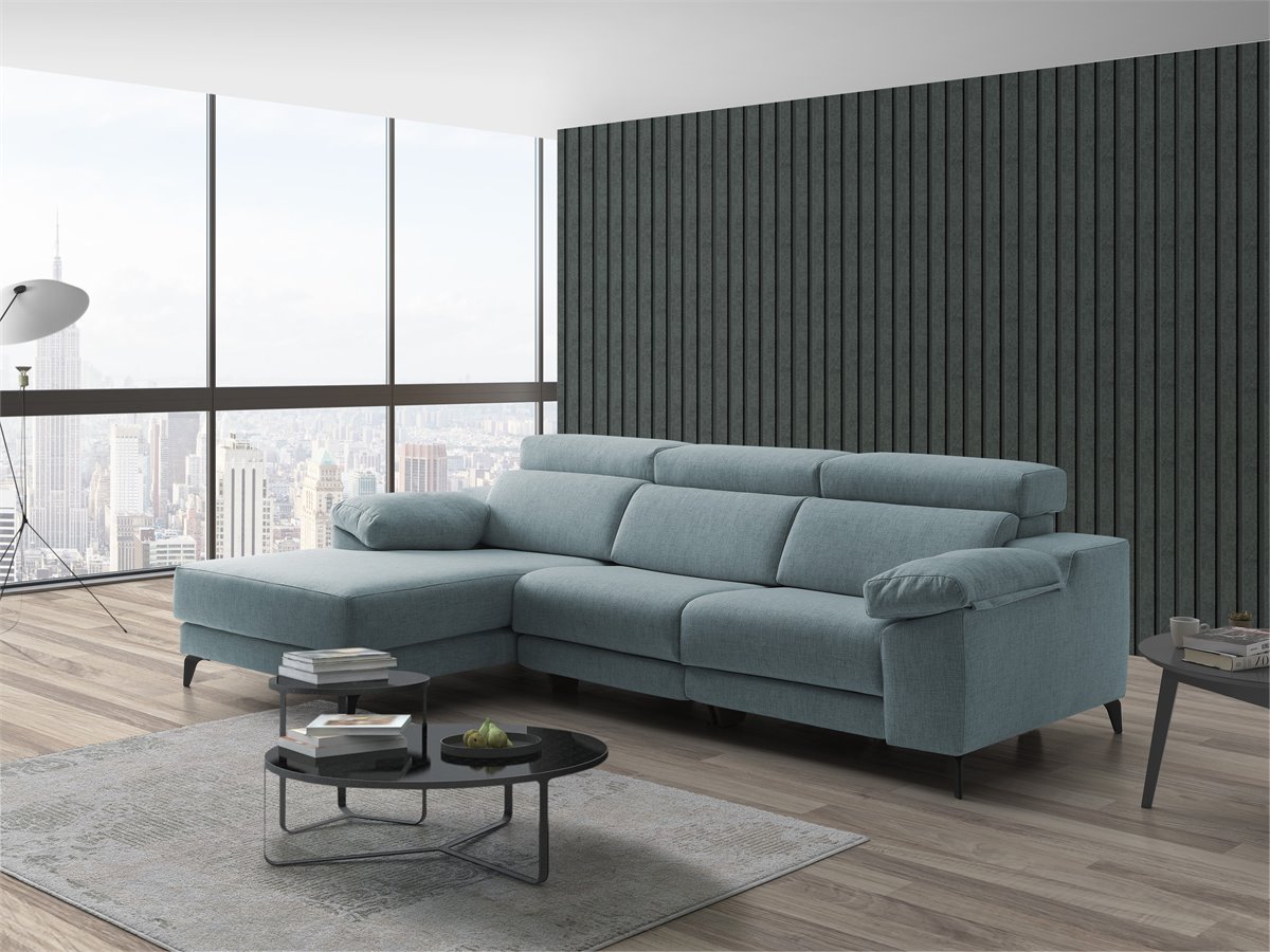 Chaise longue eléctrico conforama store