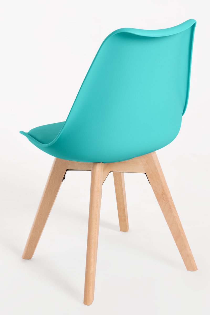 Silla Synk Basic - Aguamarina - Conforama