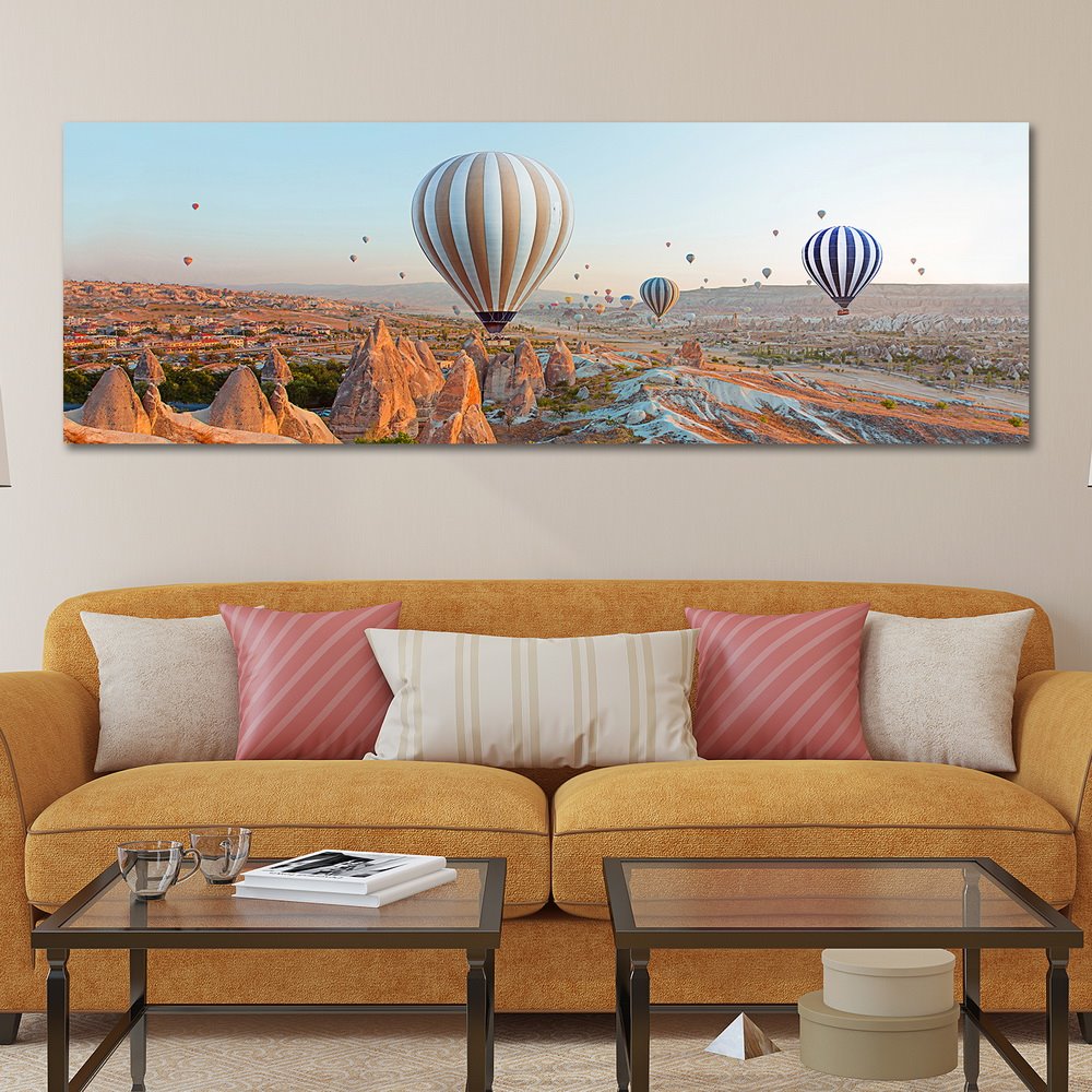 Canvas CAPADOCIA 50x150cm marca Conforama - Conforama