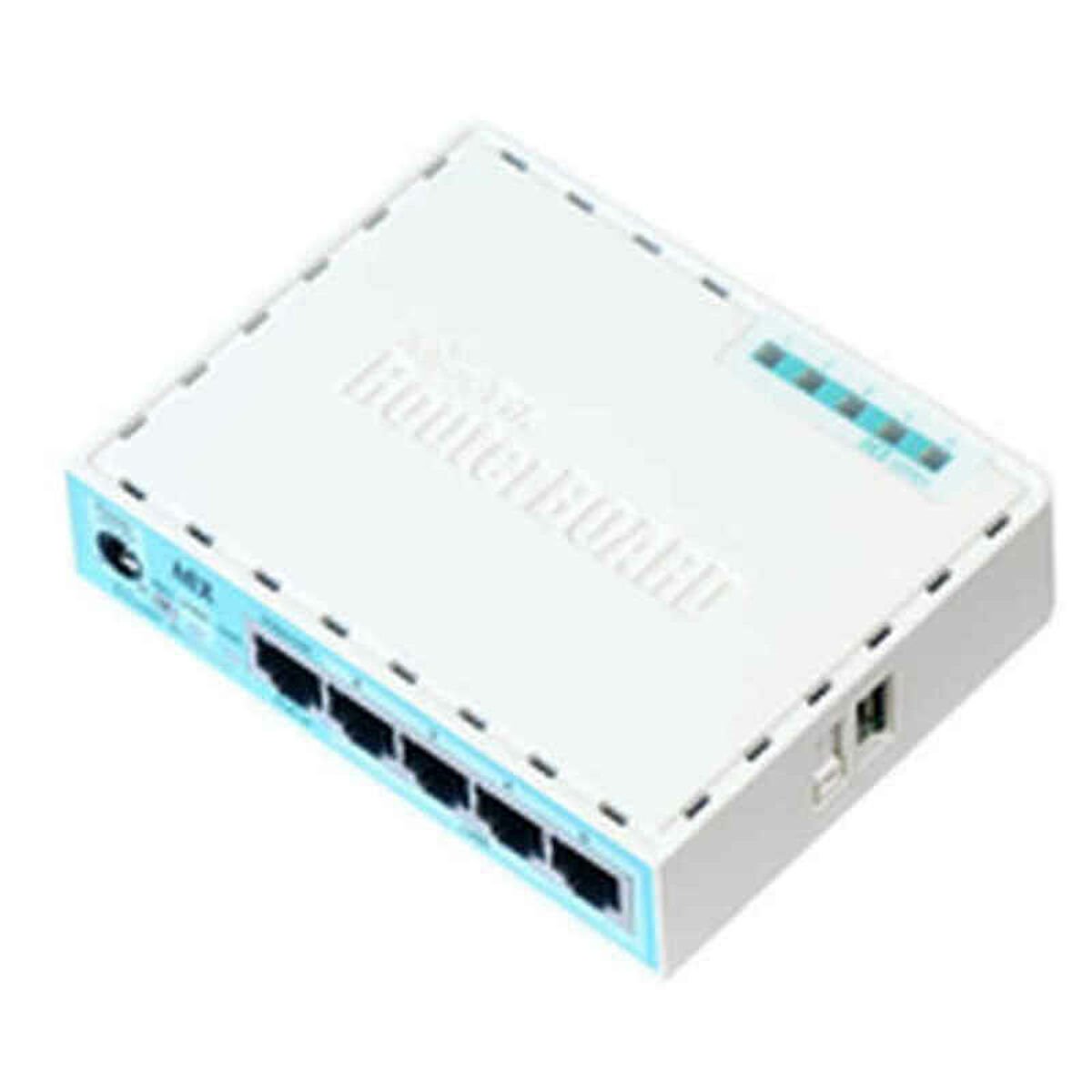 Router Mikrotik RB750Gr3 - Conforama
