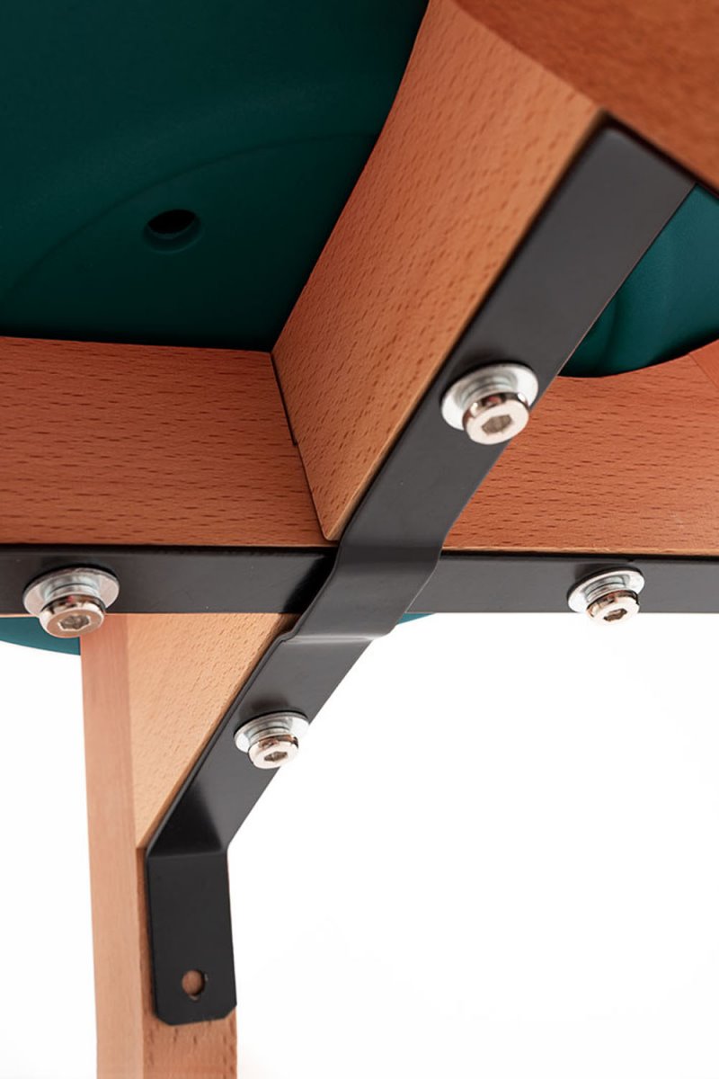 Silla Synk Basic - Aguamarina - Conforama