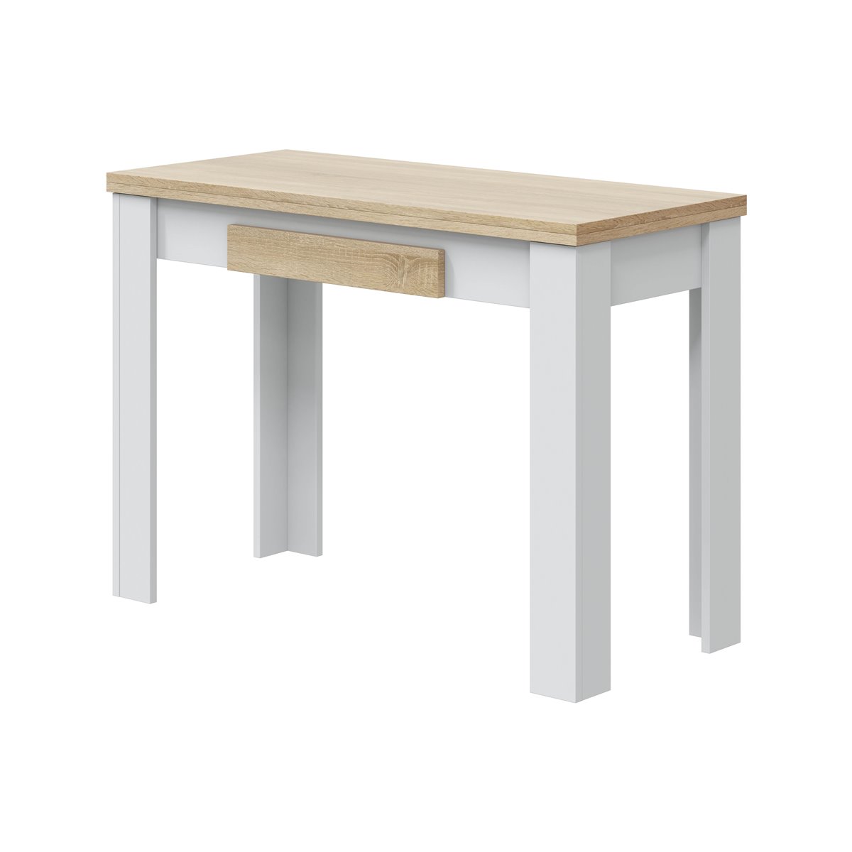 Mesa de cocina extensible GINA - Conforama