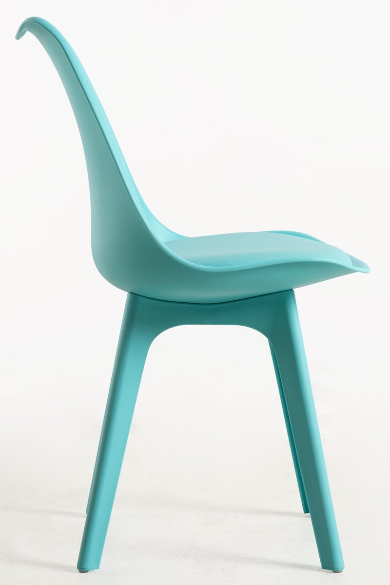 Silla Synk Suprym - Aguamarina - Conforama