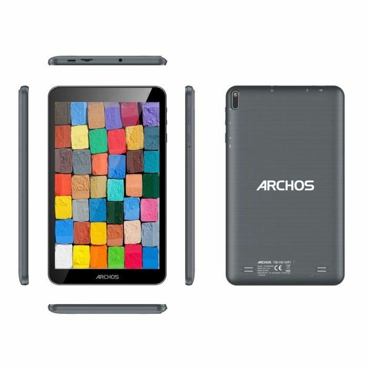 Tablet Archos Classic 503958 8" Allwinner 3 GB RAM 64 GB Negro - Conforama