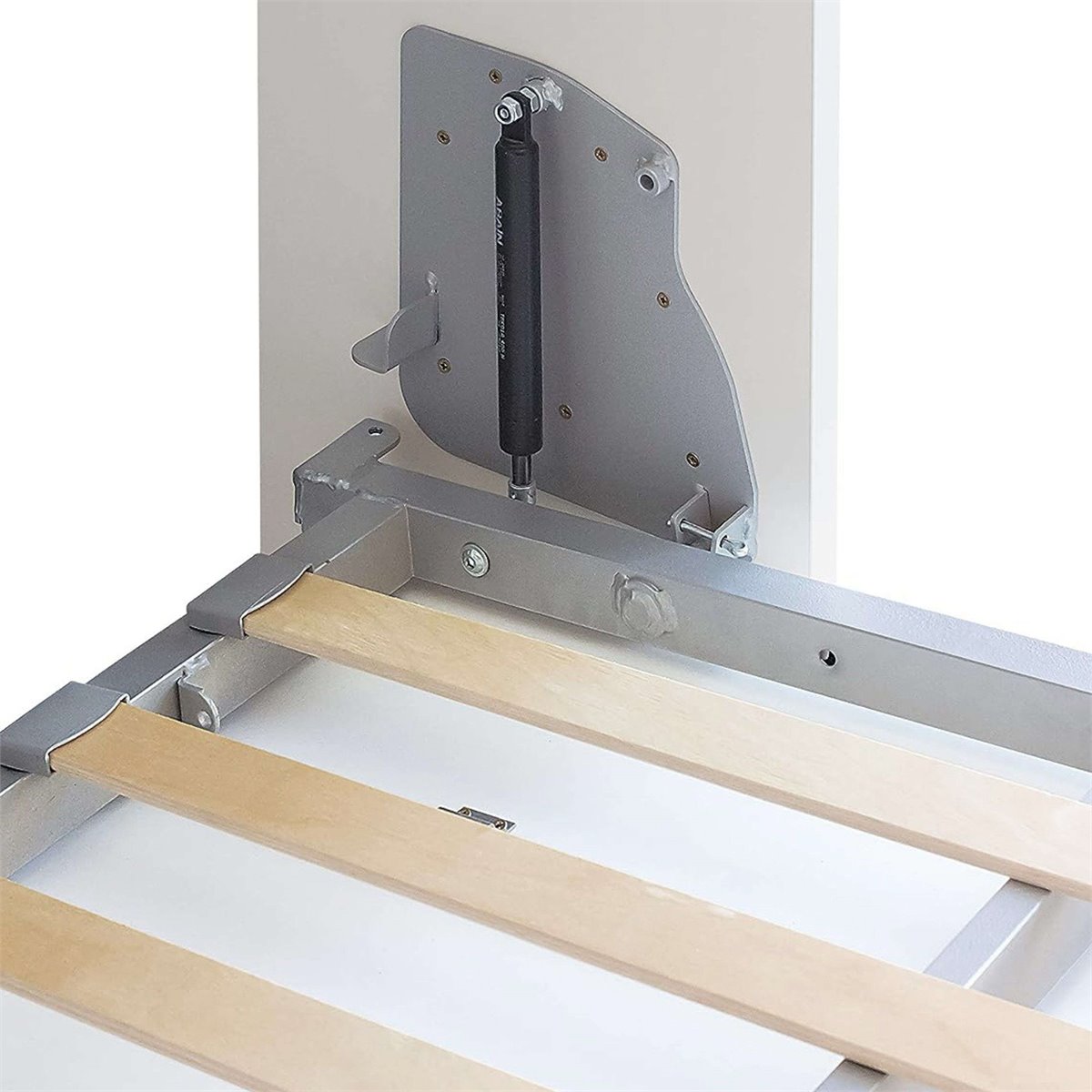 Cama Nido Abatible Dormitorio Juvenil Blanco 90x190 cm - Conforama