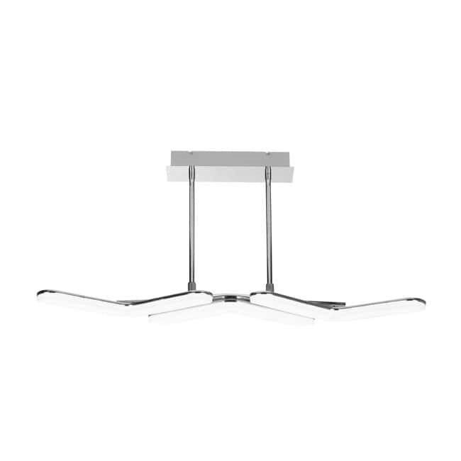 Lámpara Led Boomerang (45W) Moderno - Conforama