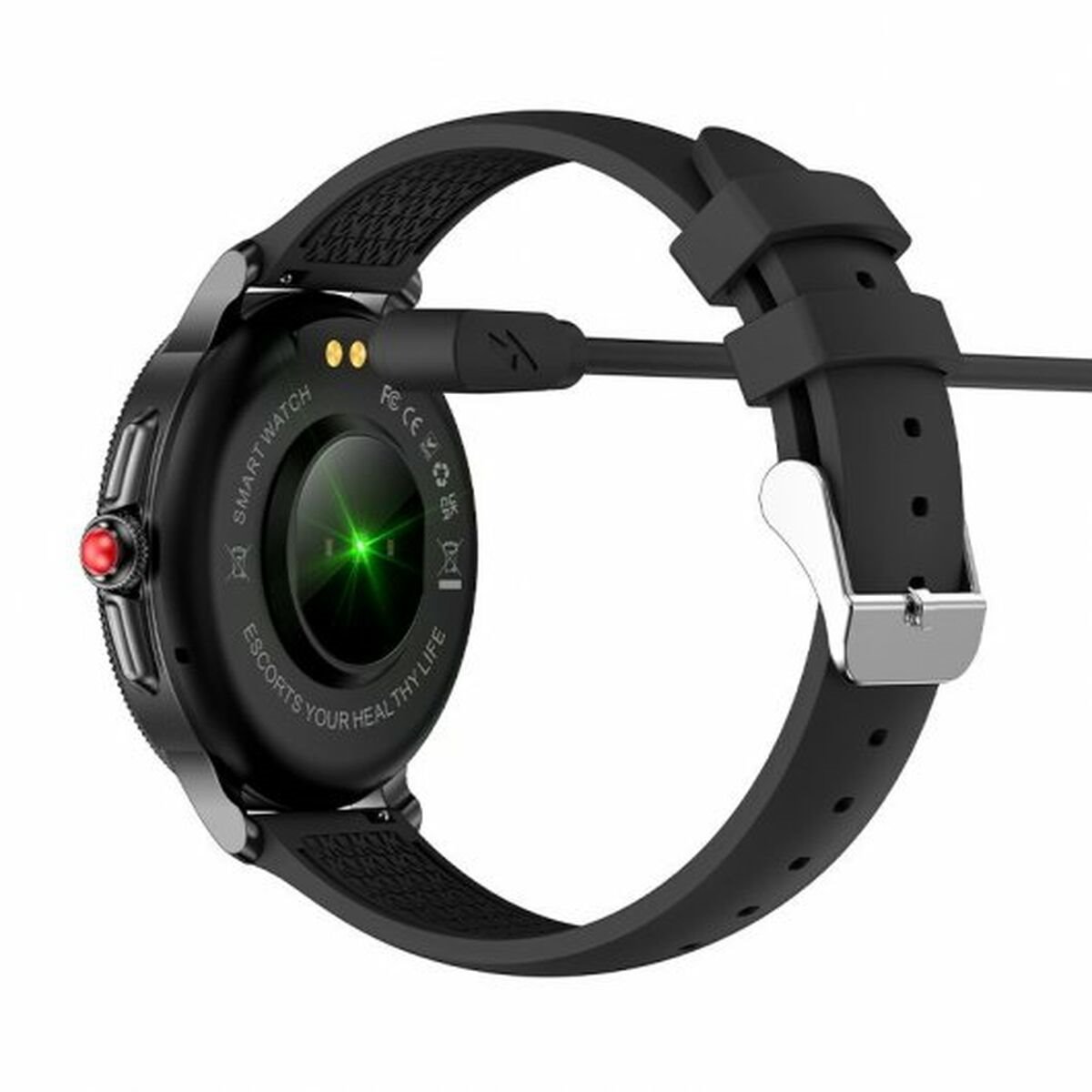 Smartwatch Cool Dover Negro - Conforama