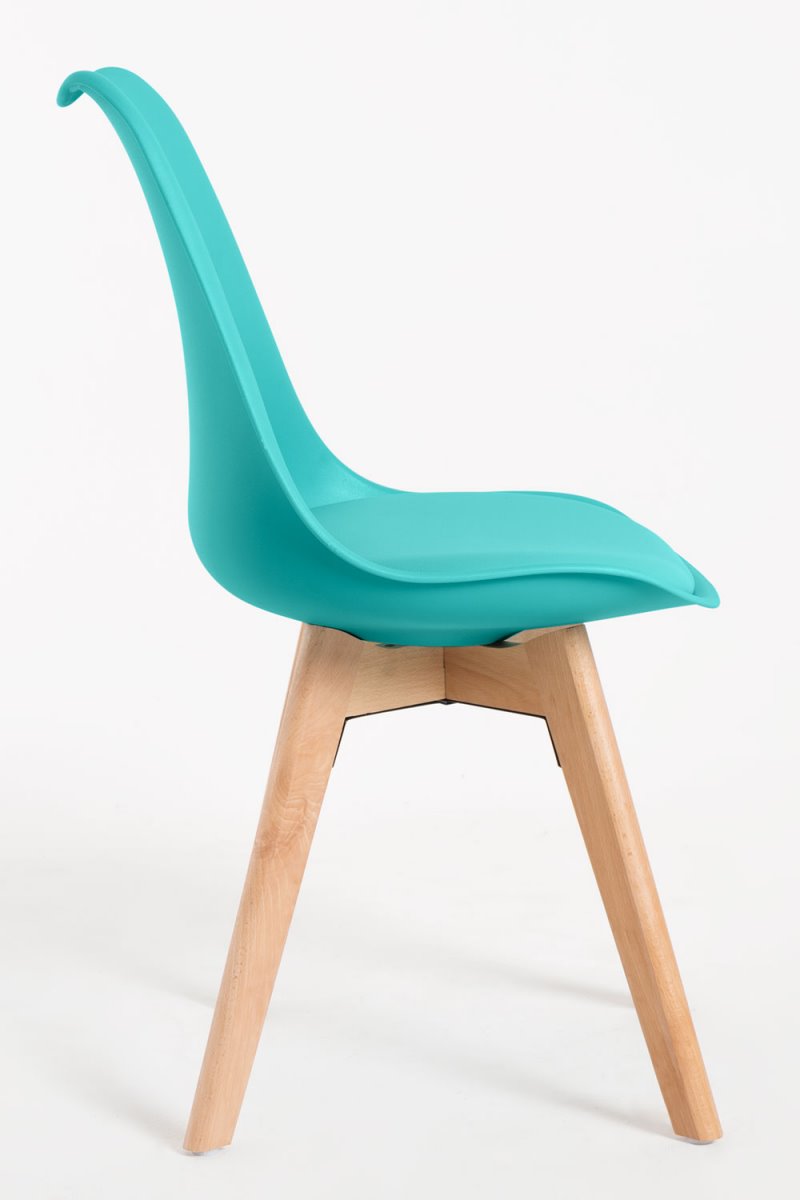 Silla Synk Basic - Aguamarina - Conforama