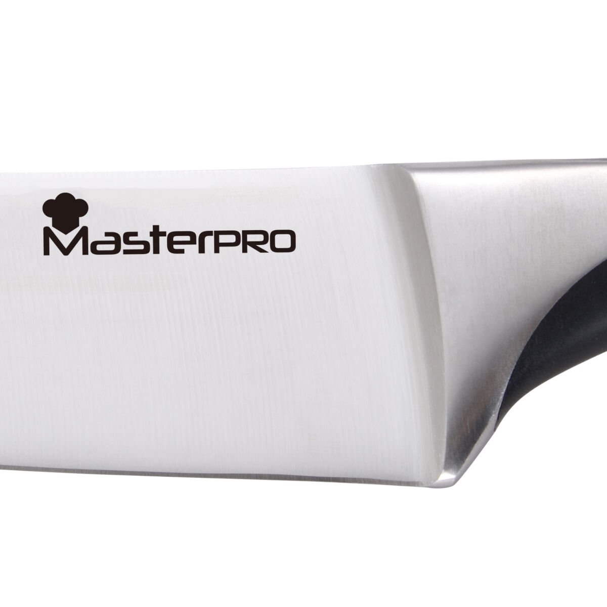 Cuchillo Chef Masterpro Elegance Acero Inoxidable 20 cm - Conforama