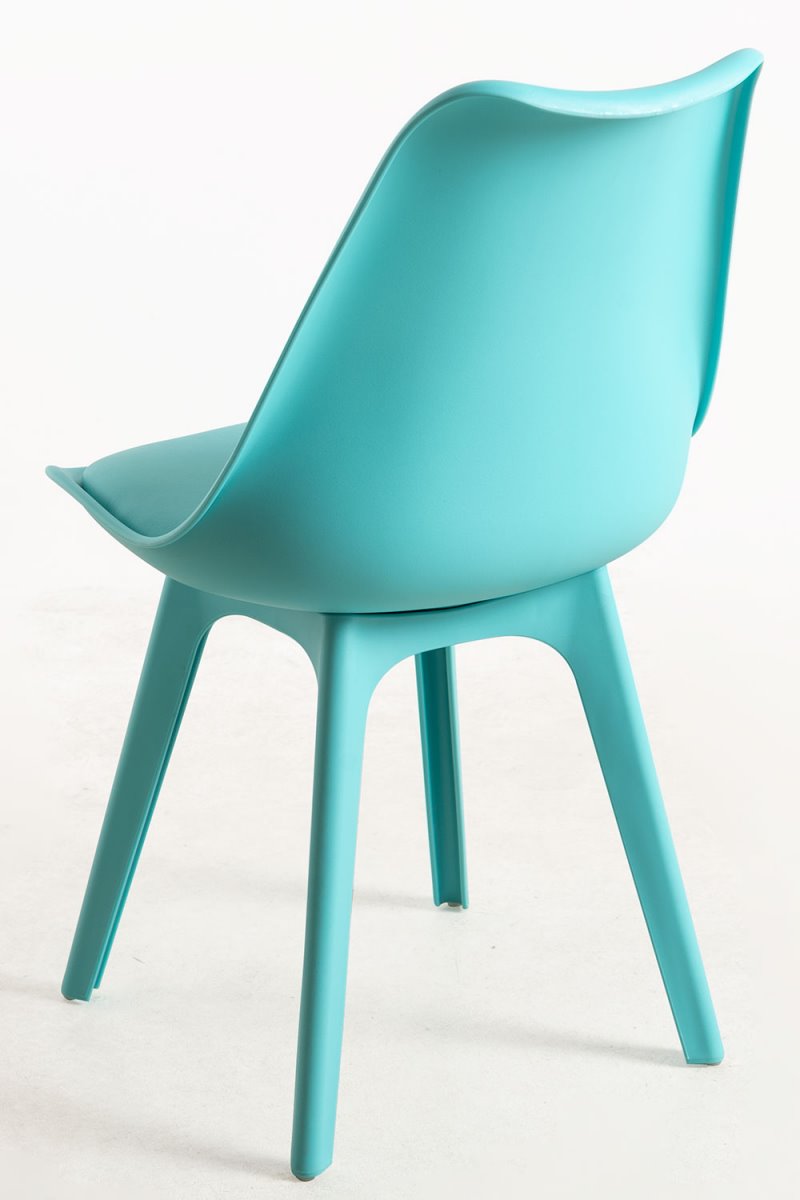 Silla Synk Suprym - Aguamarina - Conforama