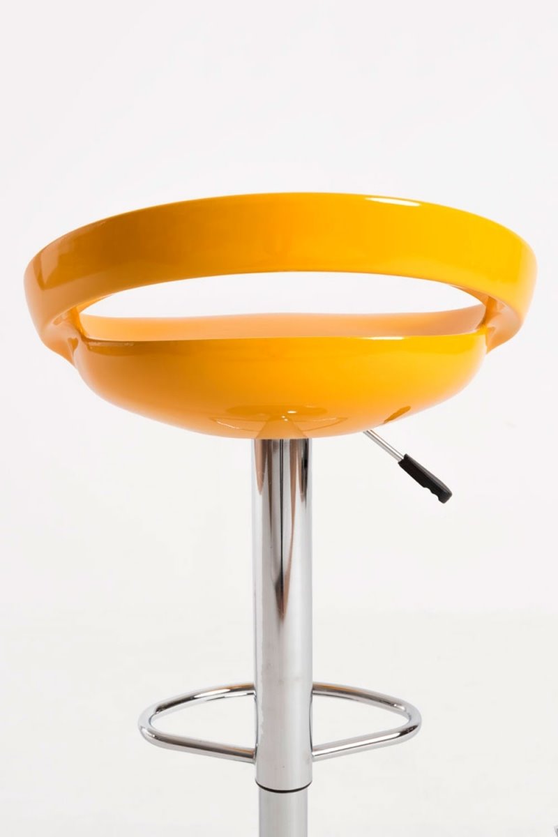 Taburete Onis Basic - Amarillo - Conforama