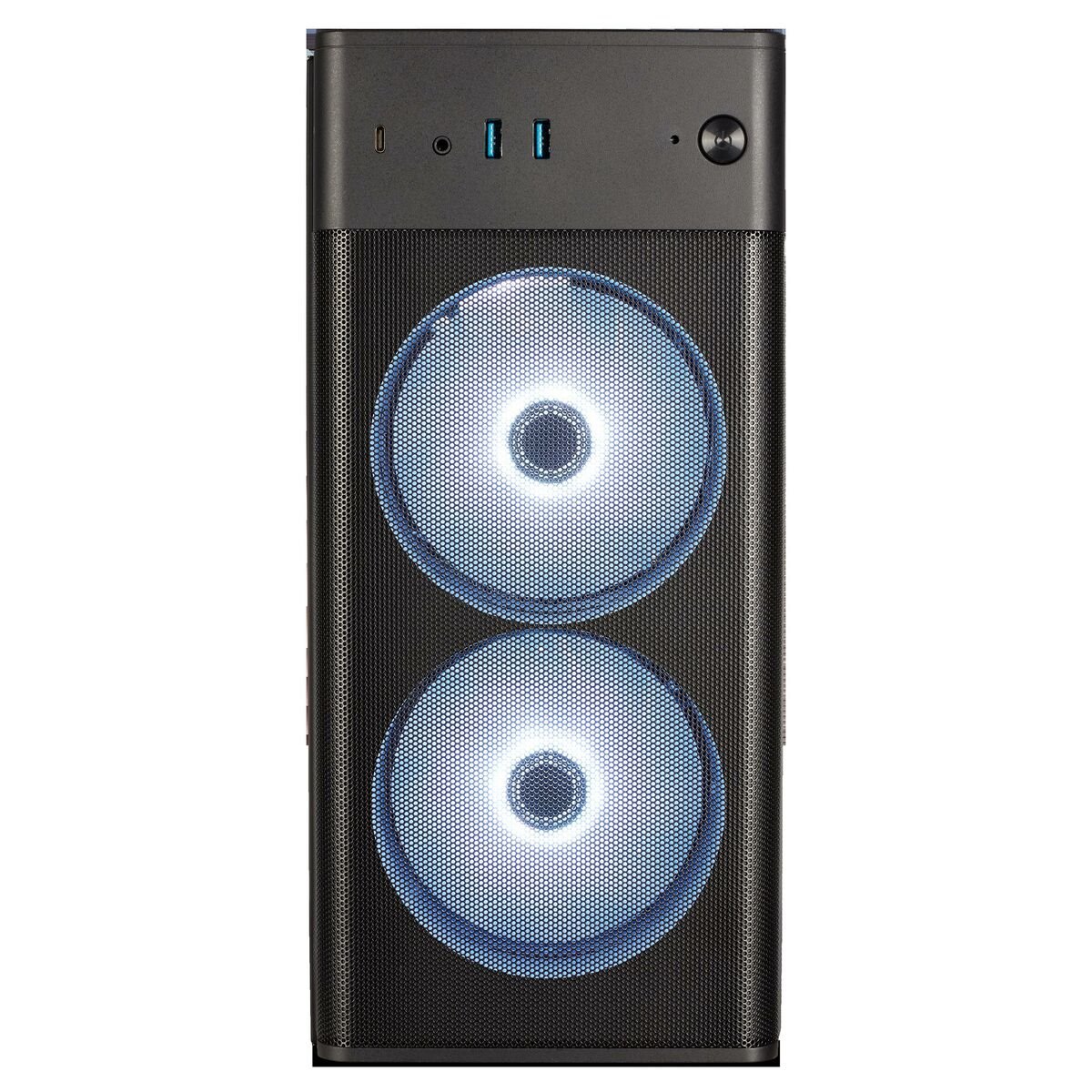 PC de Sobremesa Medion ERAZER P45 AMD Ryzen 5 5500U 16 GB RAM 1 TB SSD ...