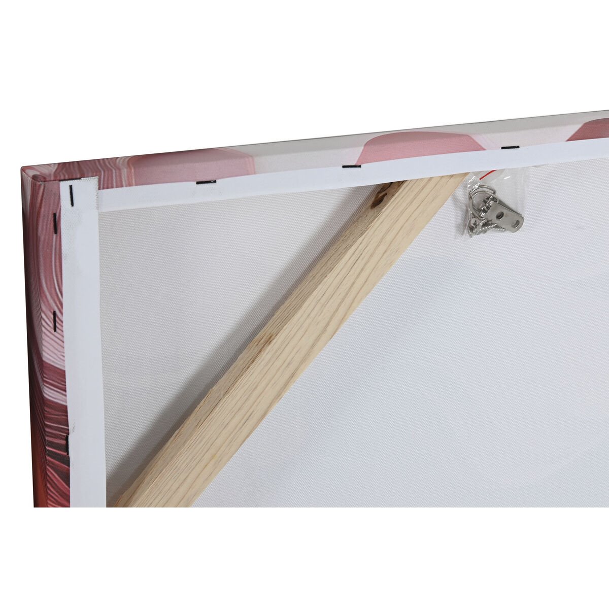 Cuadro Home ESPRIT Impreso Moderno 120 x 3 x 80 cm (2 Unidades) - Conforama