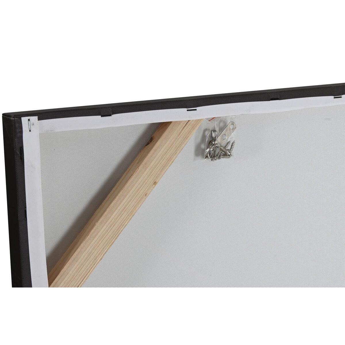 Cuadro Home ESPRIT Impreso Moderno 120 x 3 x 120 cm (2 Unidades ...