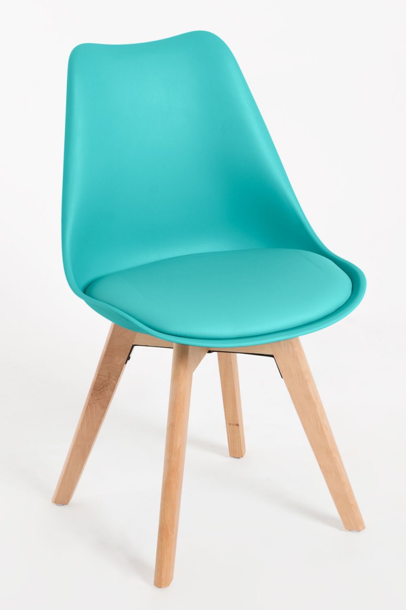 Silla Synk Basic - Aguamarina - Conforama