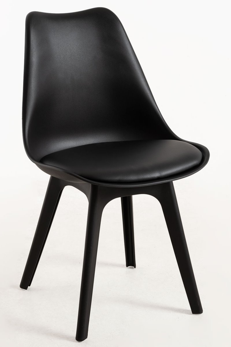 Silla Synk Suprym - Negro - Conforama