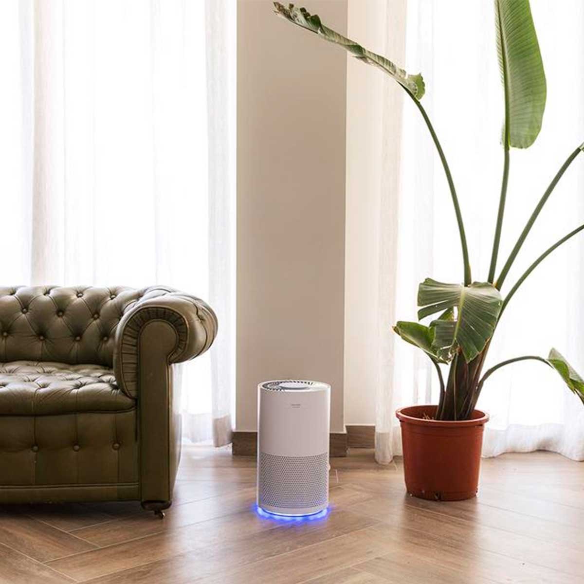 Purificador Cecotec TotalPure 2000 Connected Wi-Fi 50 W - Conforama