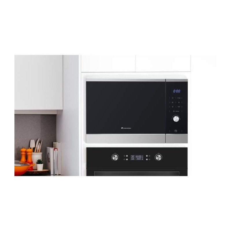 Microondas con Grill Continental Edison CEMO25GINE 25 L 900 W - Conforama