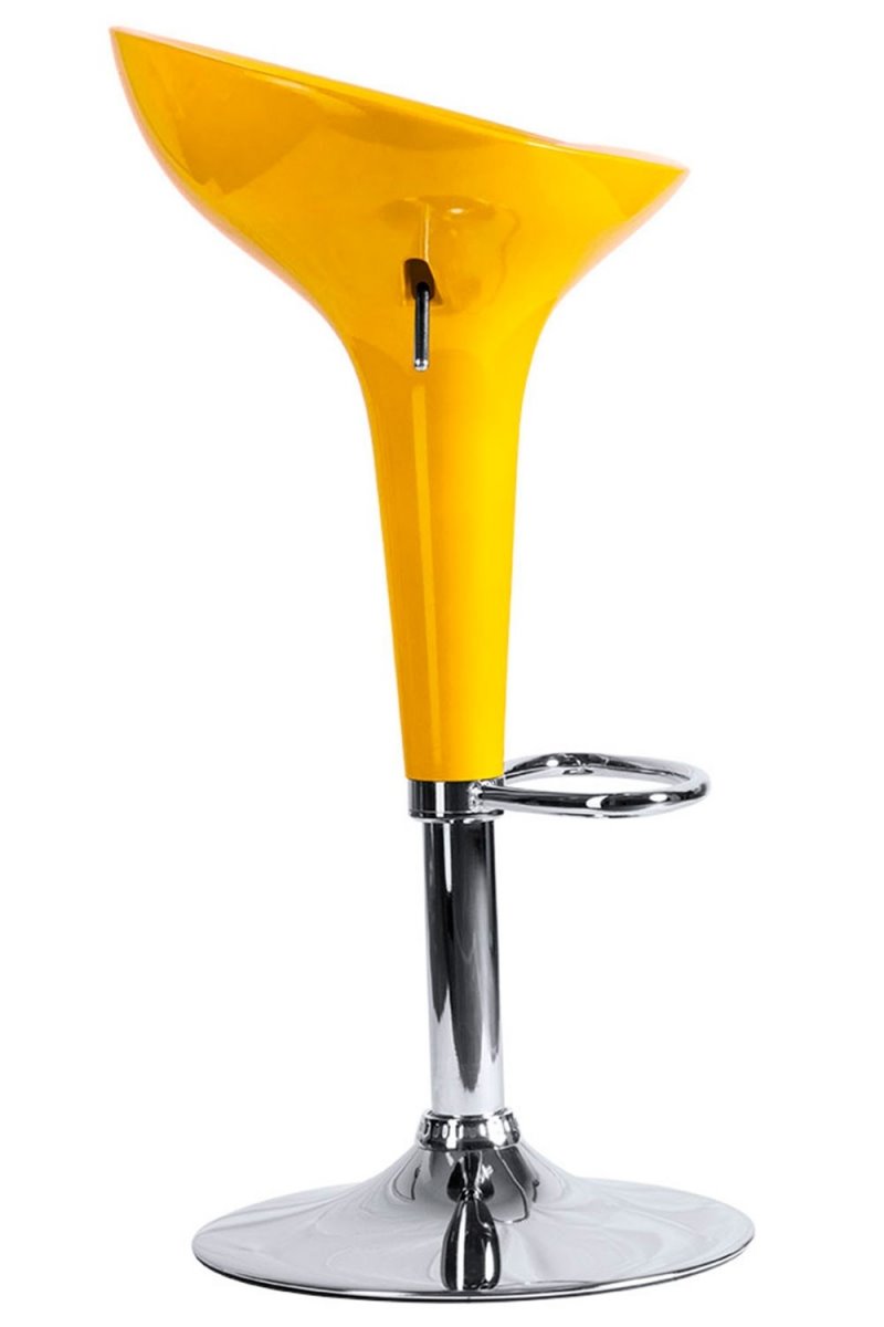 Taburete Madison - Amarillo - Conforama